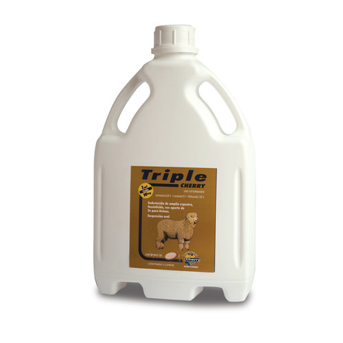 Triple Cherry | Cherry