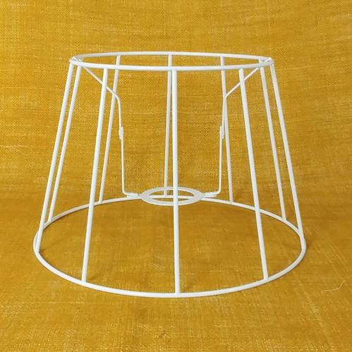 French Drum Lampshade Frame | The Lampshade School