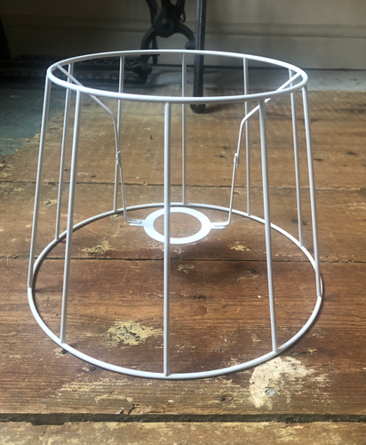 French Drum Lampshade Frame - 8in, 10in, 12in, 14in, 16in | The ...