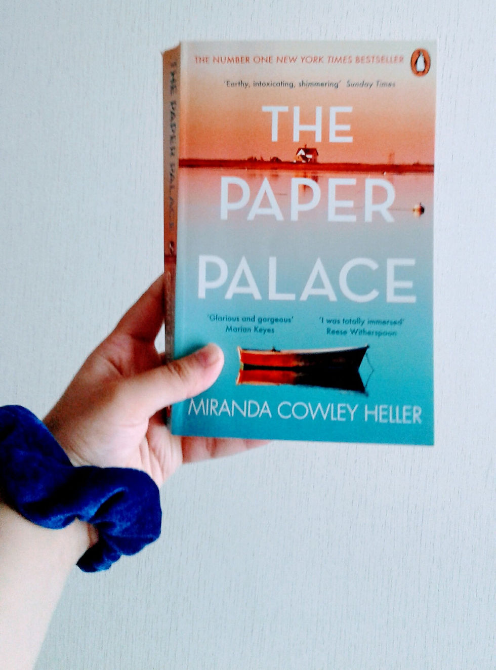 The Paper Palace by Miranda Cowley Heller