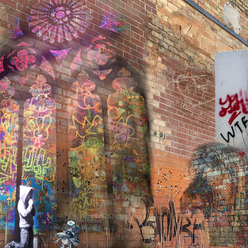 GRAFFITI STREET ART | SPLASHBACK