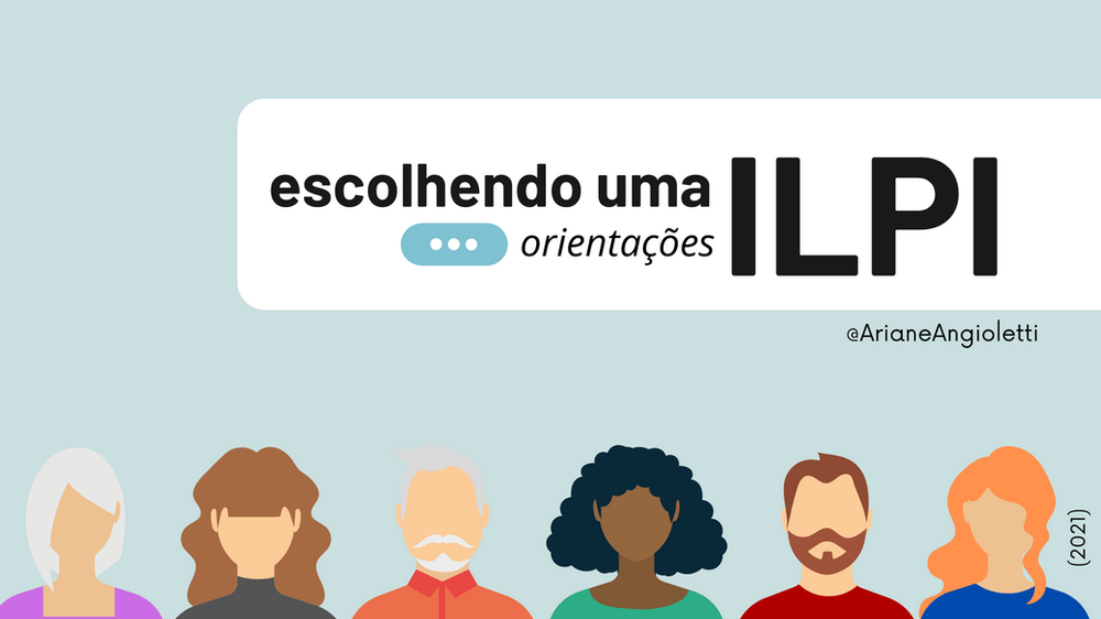 Escolhendo uma ILPI: orientações para os idosos e familiares