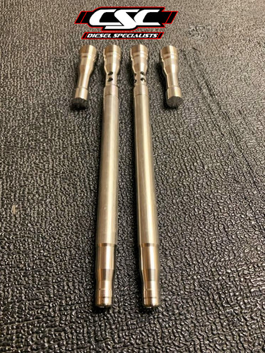 CSC O-Ringless Stand Pipe & Dummy Plug Kit – 6.0L | CSC Diesel