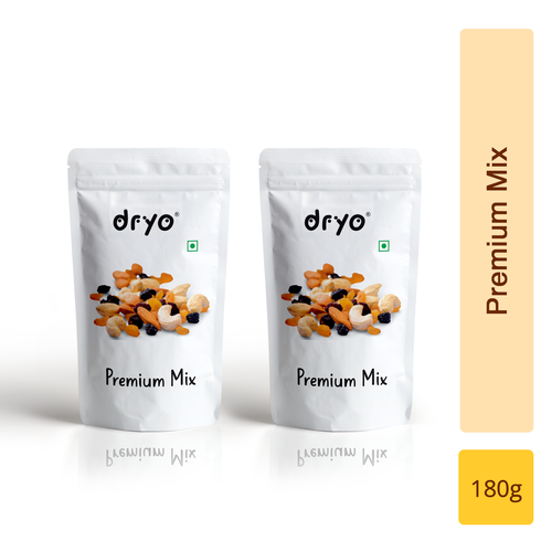 Mix dry fruits (90g x 2 Units) | Dryo Shop