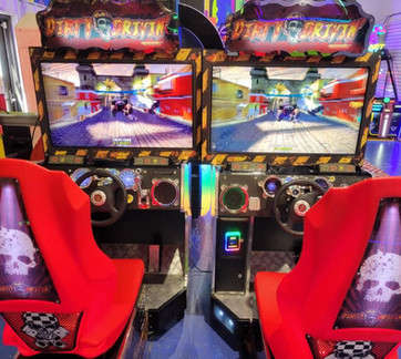 Arcade Games | Full Tilt Arcade & Pinball | La Porte