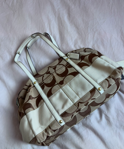 Side Sack Coach bag | Little Different