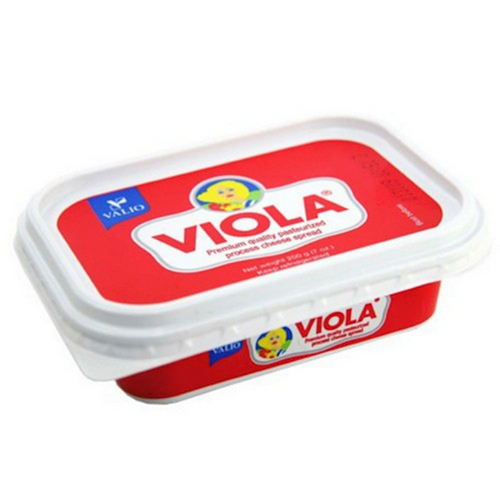 SPREAD CHEESE VIOLA -ORIGINAL 200GR (Finland) | Slava Foods