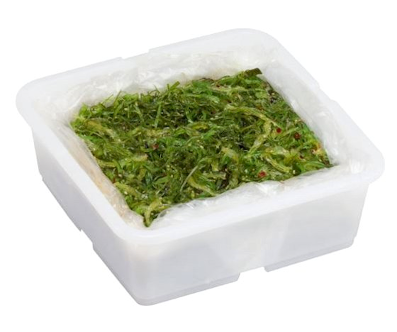 Frozen SEAWEED SALAD 1LB Taiwan | Slava Foods
