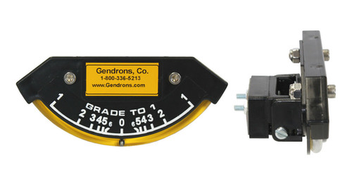 TPI Grade-To-1 Slope Meter Indicator | Gendrons Inc