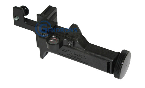 Topcon Holder 6 Laser Receiver Bracket | Gendrons Inc