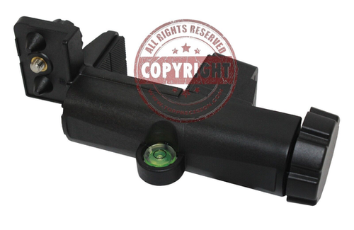 Bosch Laser Receiver Bracket for LR40 & LR60 | Gendrons Inc