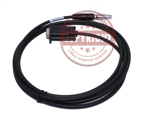 Topcon Hiper GPS to Data Collector Cable | Gendrons Inc