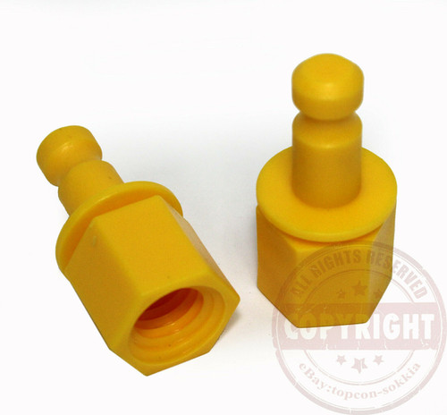 TPI Leica Style Quick Connect Adapter for Prism | Gendrons Inc