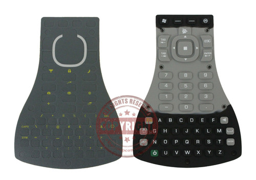 Replacement ABCDE Keypad for Trimble TSC3 or Spectra Ranger 3 Data Coll ...