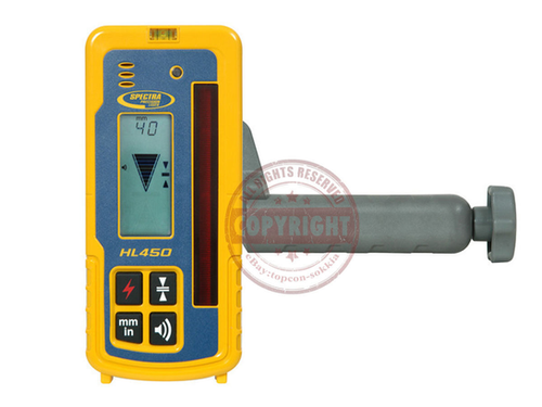 Spectra HL450 Laser Level Receiver | Gendrons Inc