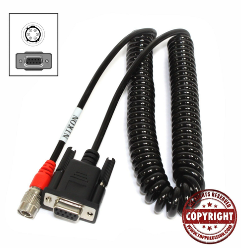 Nikon Total Station to Data Collector Cable | Gendrons Inc