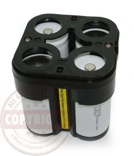 Spectra Precision Q103311 Replacement Battery Pack | Gendrons Inc