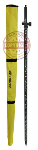 Topcon Carbon Fiber 8.6' Prism Pole | Gendrons Inc