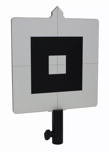 Geomax Zoom 3D Small Target | Gendrons Inc