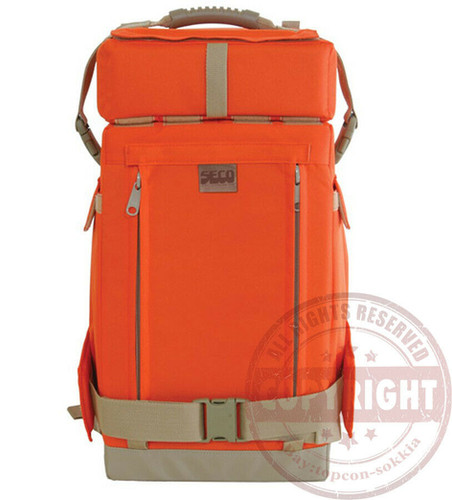 Seco 8120-00 Total Station Case Backpack | Gendrons Inc
