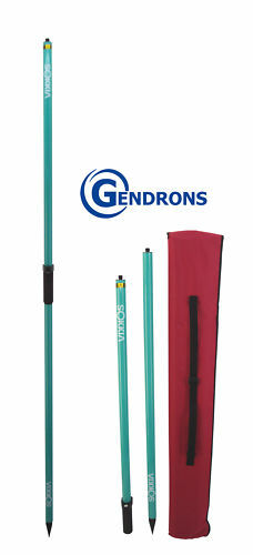 Sokkia RTK GPS 2M Rover Rod | Gendrons Inc