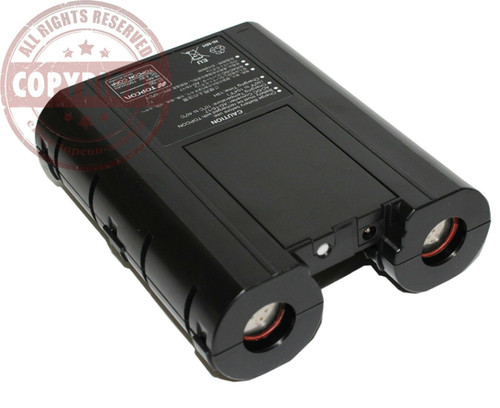 Topcon BT-79Q Rechargeable Battery | Gendrons Inc