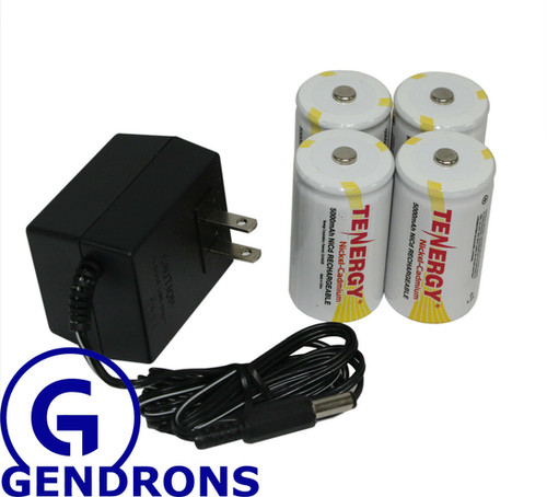 TPI Rechargeable Battery Kit for Spectra Precision | Gendrons Inc