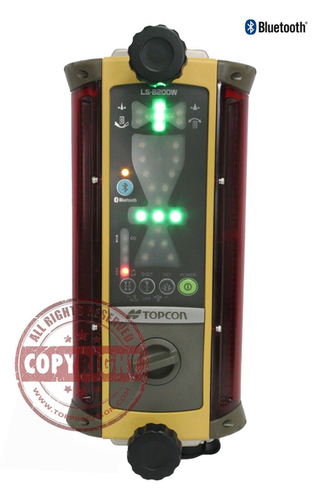 Topcon LS-B200W Machine Control Laser Level Receiver | Gendrons Inc