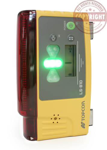 Topcon LS-B10 Laser Receiver | Gendrons Inc