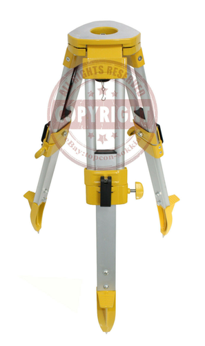 TPI Mini Aluminum Tripod | Gendrons Inc