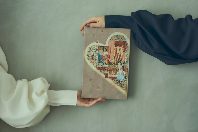 CLIENT WORKS | Eimi Suzuki