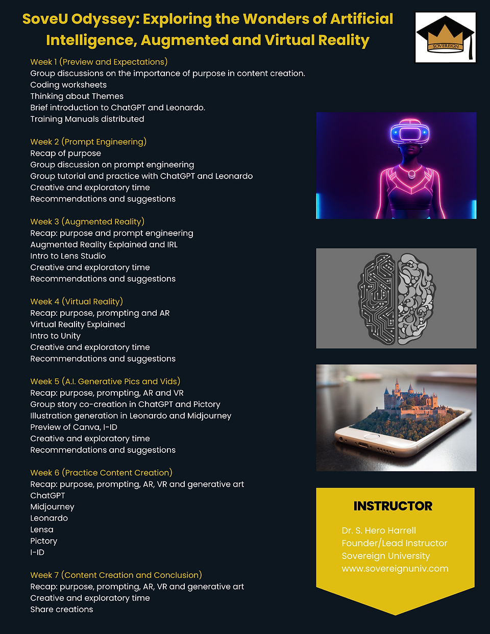 Technology Odyssey | SoveU