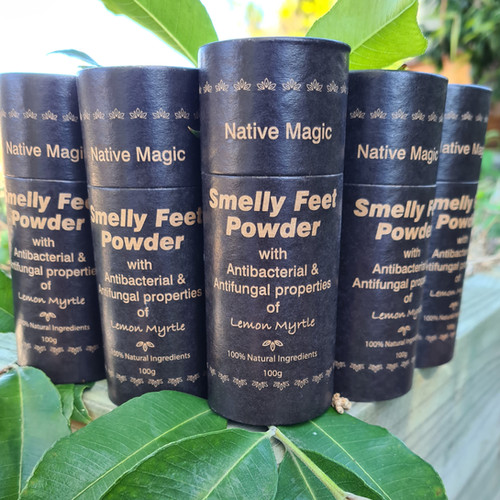 Smelly Feet Powder | nativemagic2021