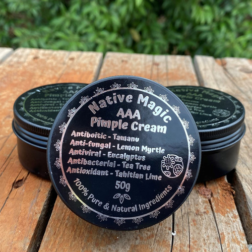 AAA Pimple Cream | nativemagic2021