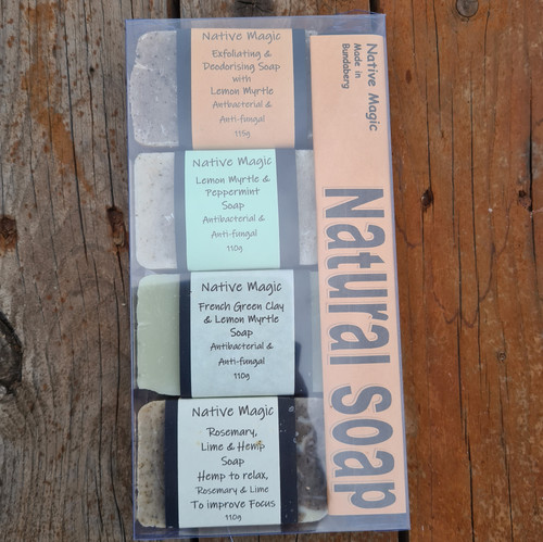 Natural Soap Pack | nativemagic2021
