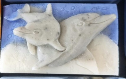 Dolphin Soap | nativemagic2021