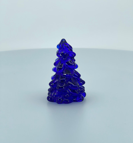‘Small' Glass Tree in 'Cobalt' | BCM