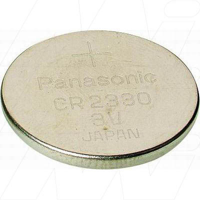 Lithium 3V Coin Cell CR2330(P) | premier-batteries