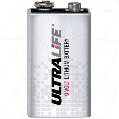 Lithium Consumer Battery U9VLJP-BULK | premier-batteries