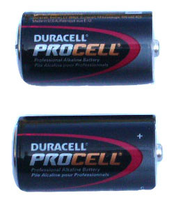 D Size Battery | premier-batteries