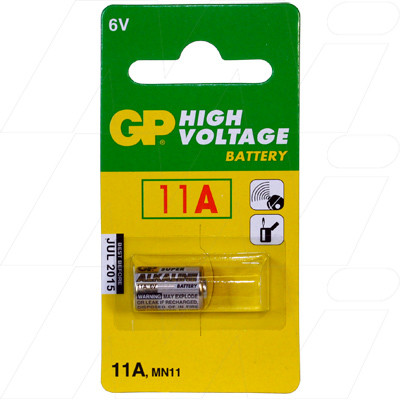 GP11A- 1 per pack | premier-batteries