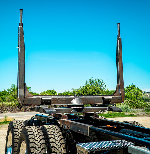 LOGGING | Hassell Fabrication, Inc