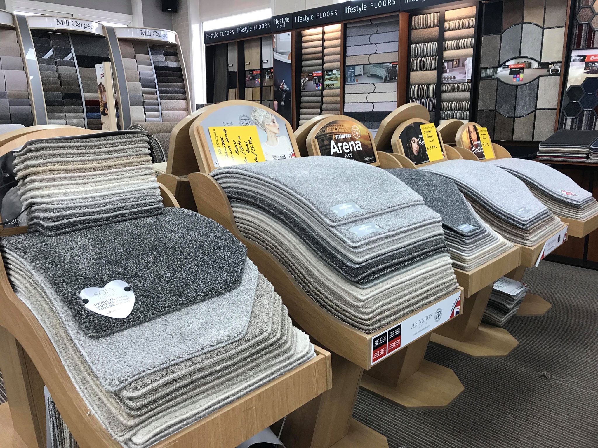 CARPETS | Bingley Mill Carpets