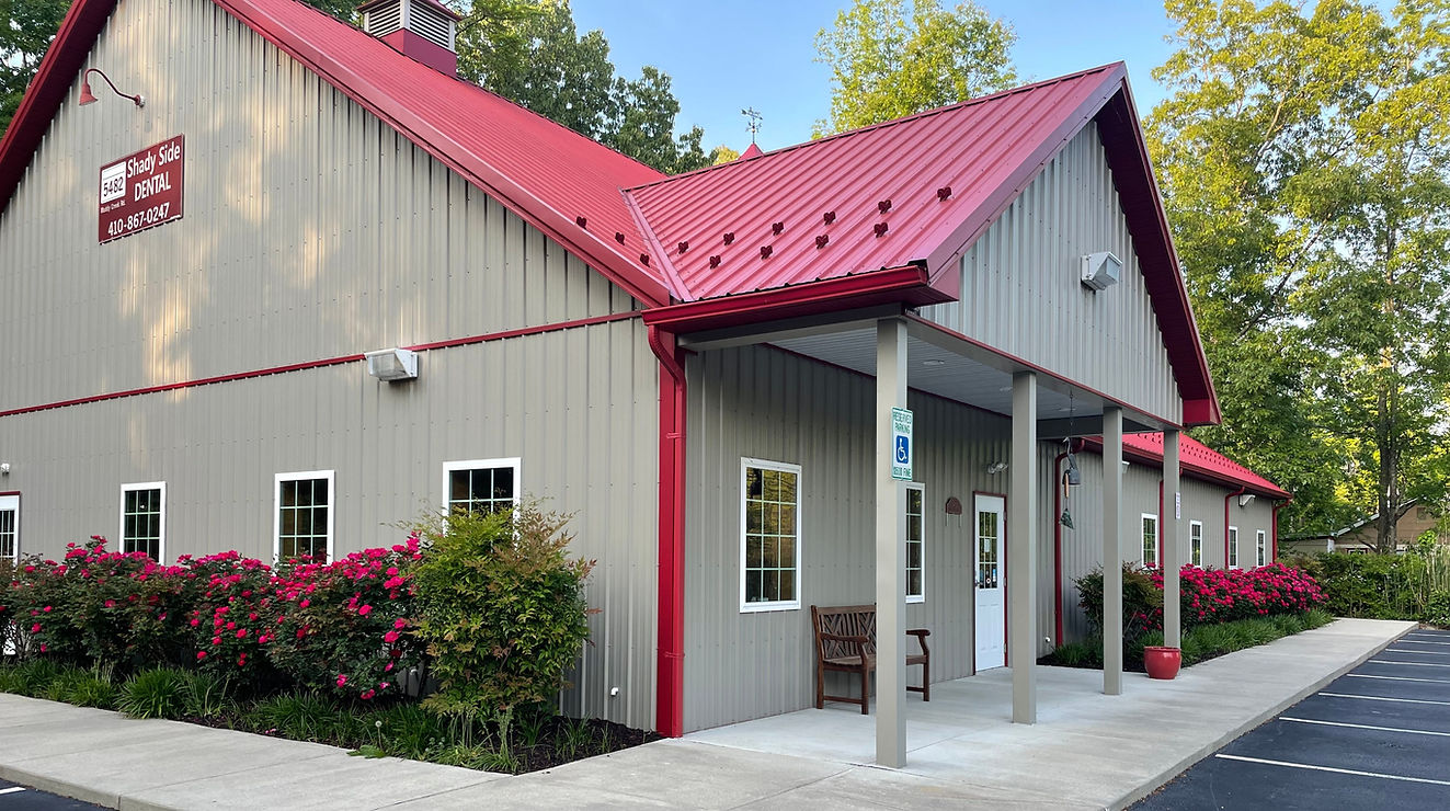 Dentists in Shady Side | Shady Side Family Dental | West River MD