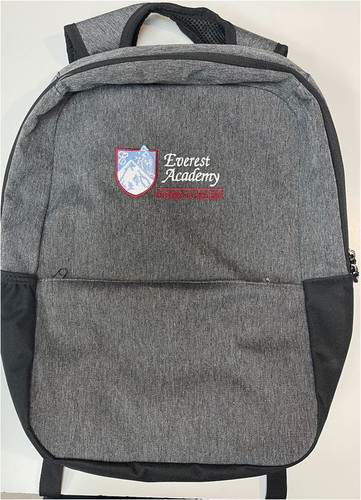 Access Square Backpack with Everest Academy Logo -SM-BG218 | Everest ...