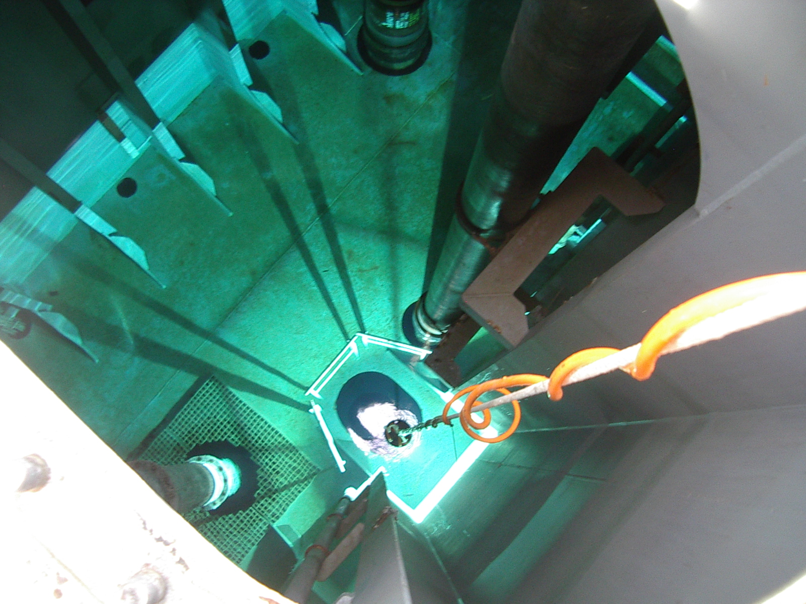 Tank Inspections | Intervention Engineering