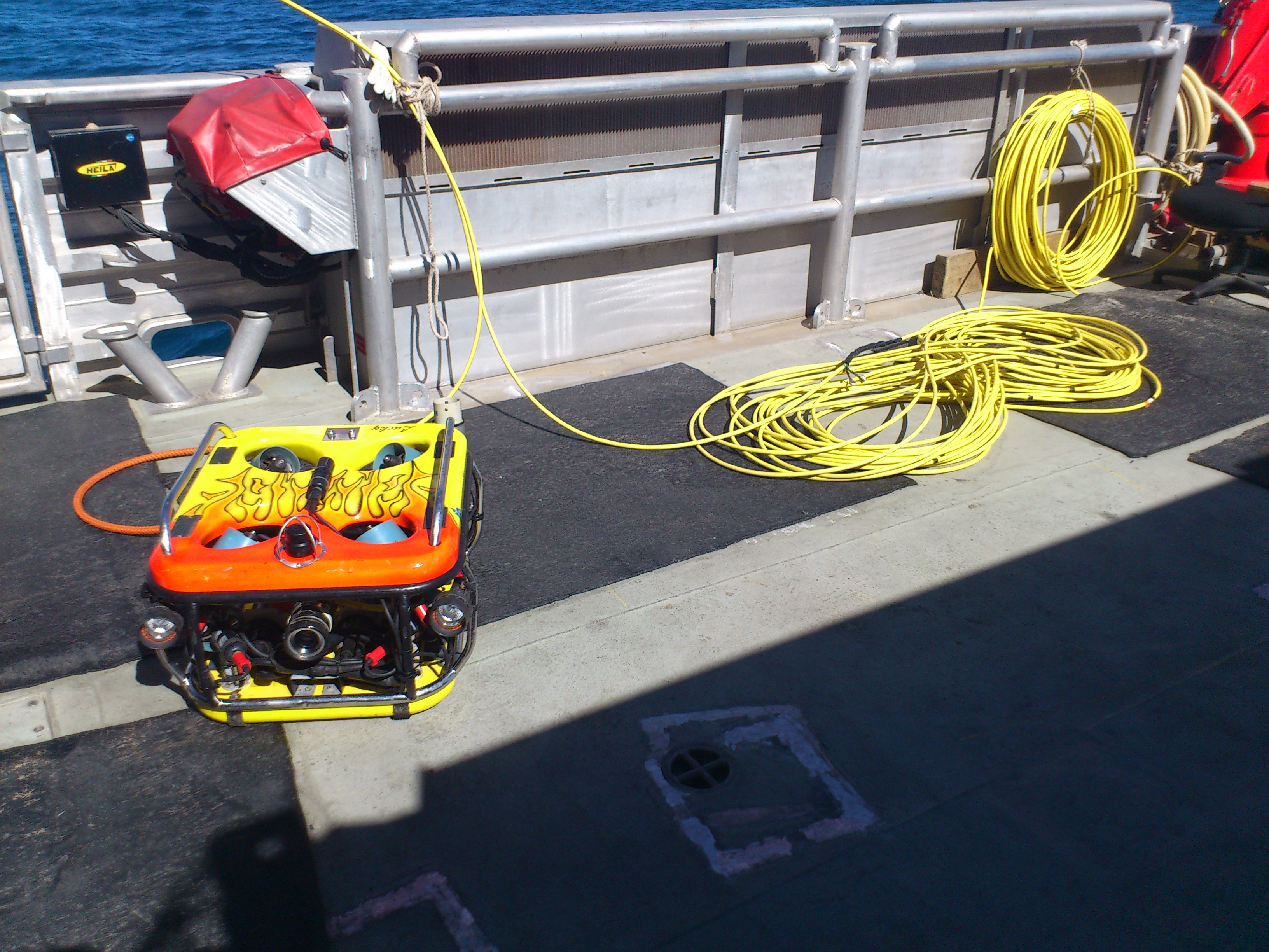 Full Field Inspection | Intervention Engineering