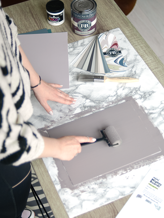 Mighty Boards | paint colors