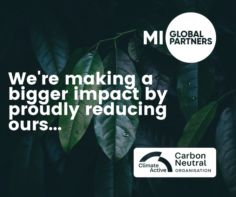 Climate Active Certified I MI Global Partners