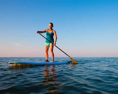 Stand Up Paddle - FUN 2.5km | Circuito Mares